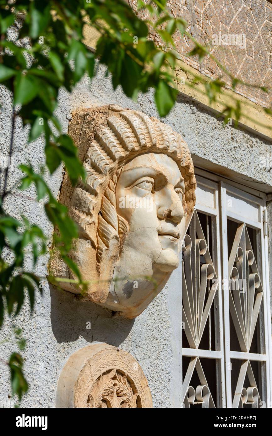 Djemila museum hi-res stock photography and images - Alamy