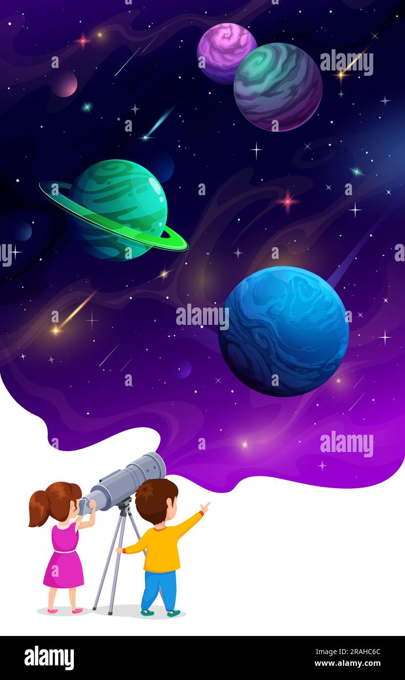 Scientist looking telescope hi-res stock photography and images - Alamy