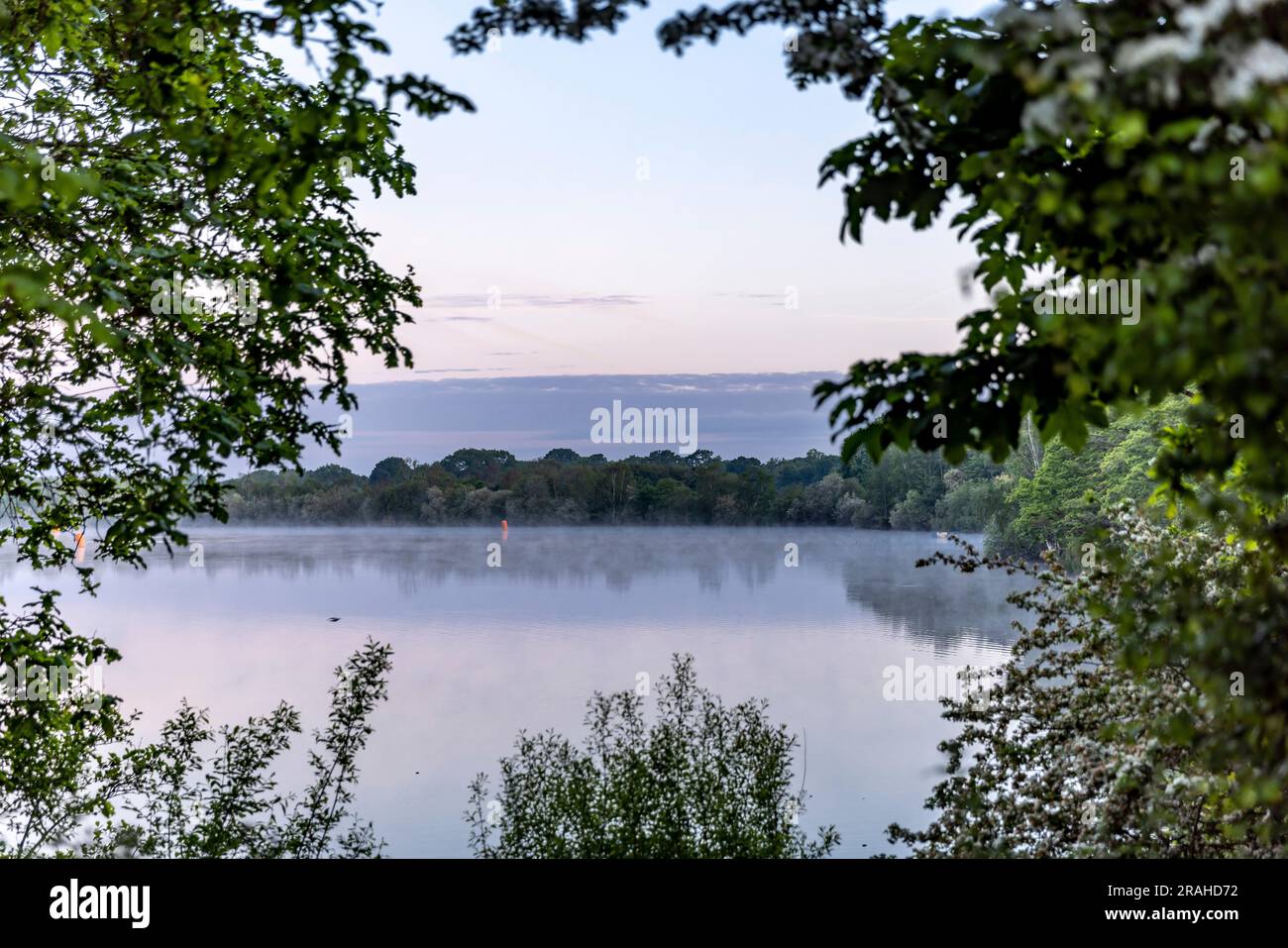 Bracknell, Berkshire, England, UK, Local Area Photography Stock Photo ...