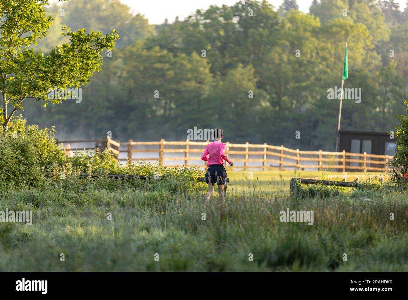 Twin bridge roundabout hi-res stock photography and images - Alamy