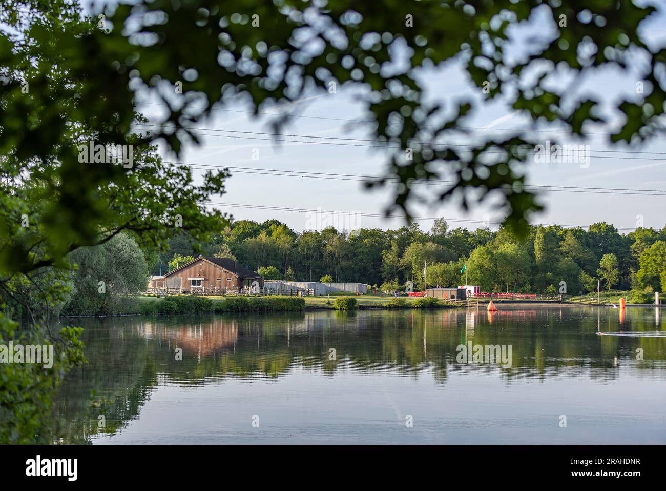 Bracknell leisure centre hi-res stock photography and images - Alamy