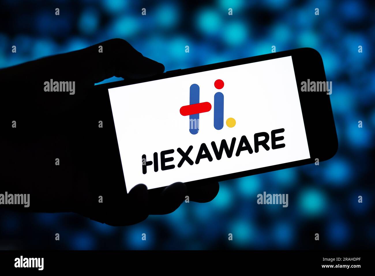 Hexaware hi-res stock photography and images - Alamy