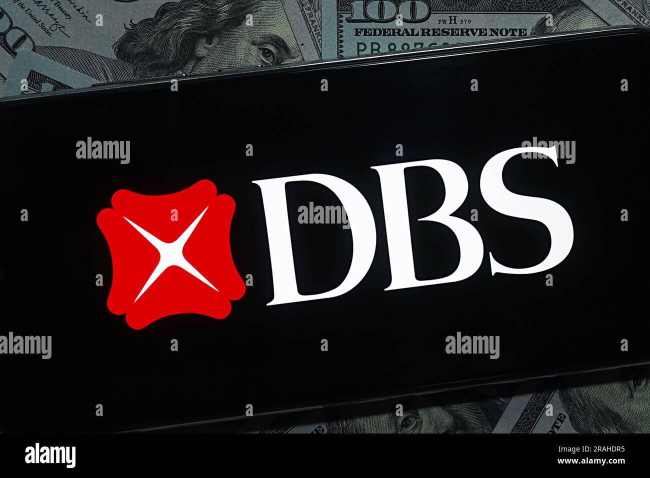 Dbs group logo hi-res stock photography and images - Alamy