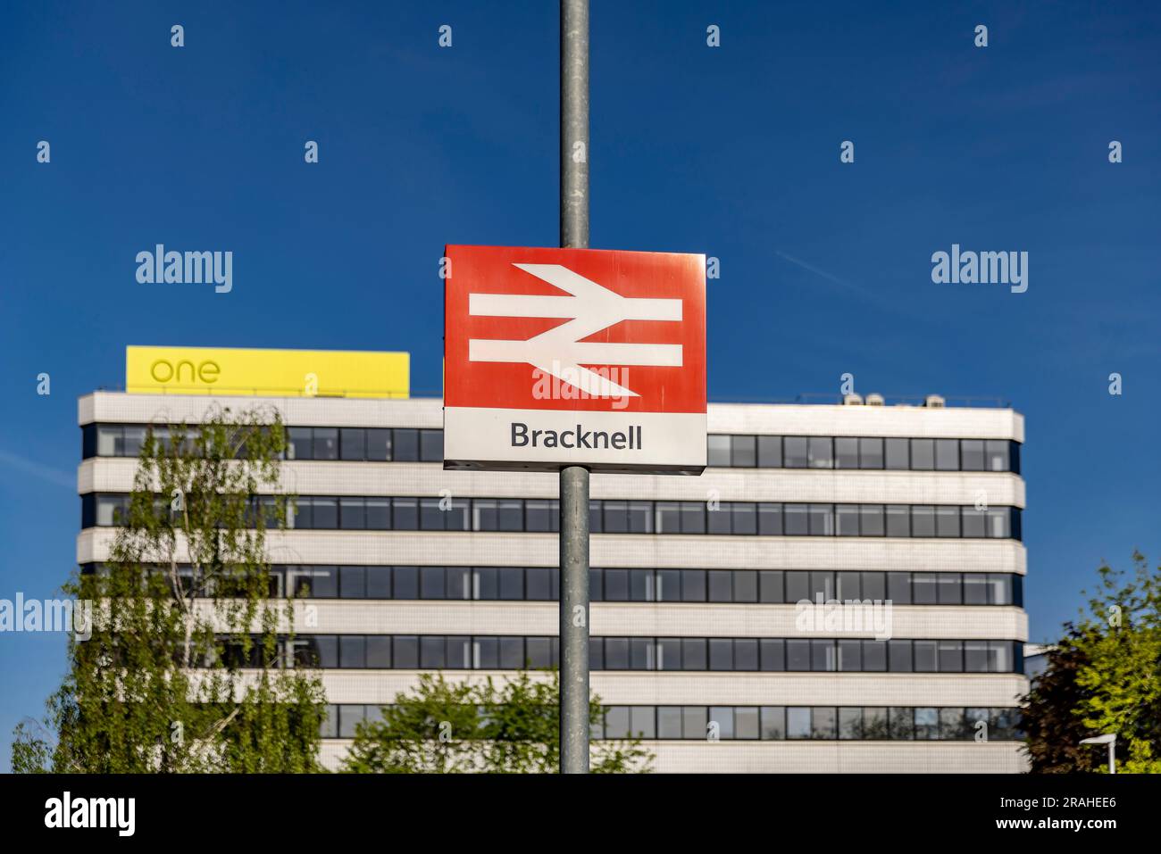 Bracknell leisure centre hi-res stock photography and images - Alamy