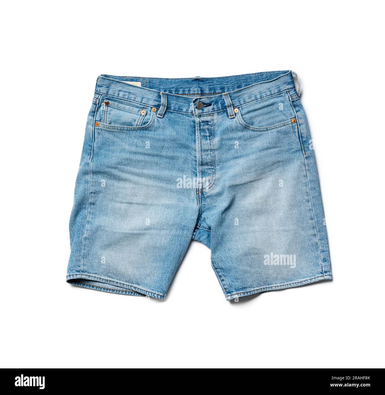 Denim pant for men Cut Out Stock Images & Pictures - Alamy