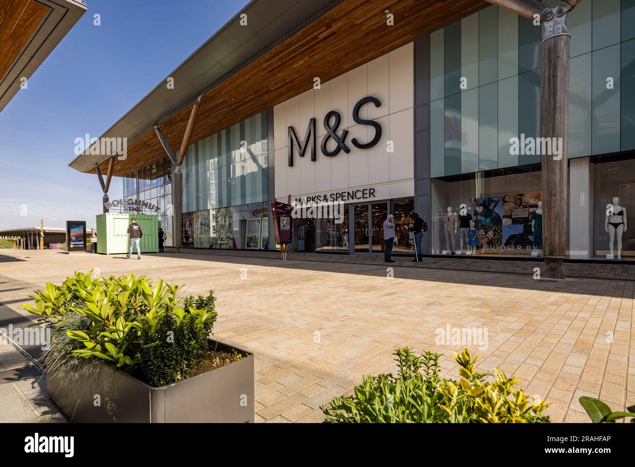 Bracknell aerial hi-res stock photography and images - Alamy