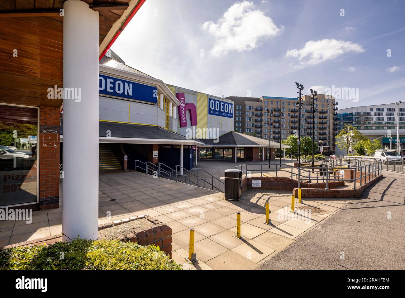 Bracknell aerial hi-res stock photography and images - Alamy