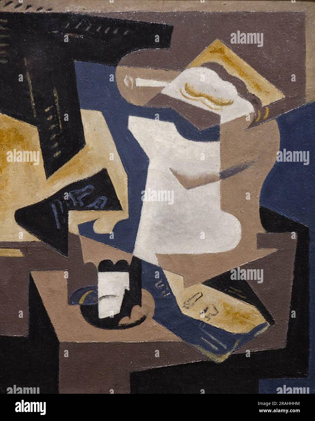 Maria blanchard cubism hi-res stock photography and images - Alamy