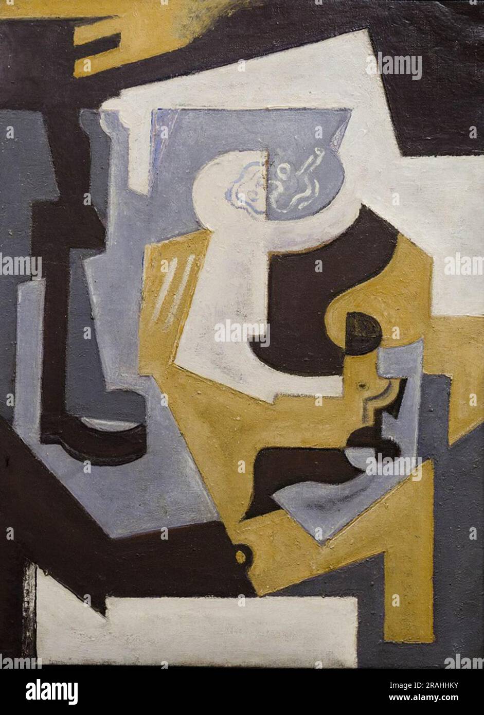 Bodegon cubista hi-res stock photography and images - Alamy