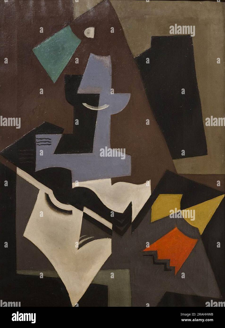 Maria blanchard cubism hi-res stock photography and images - Alamy