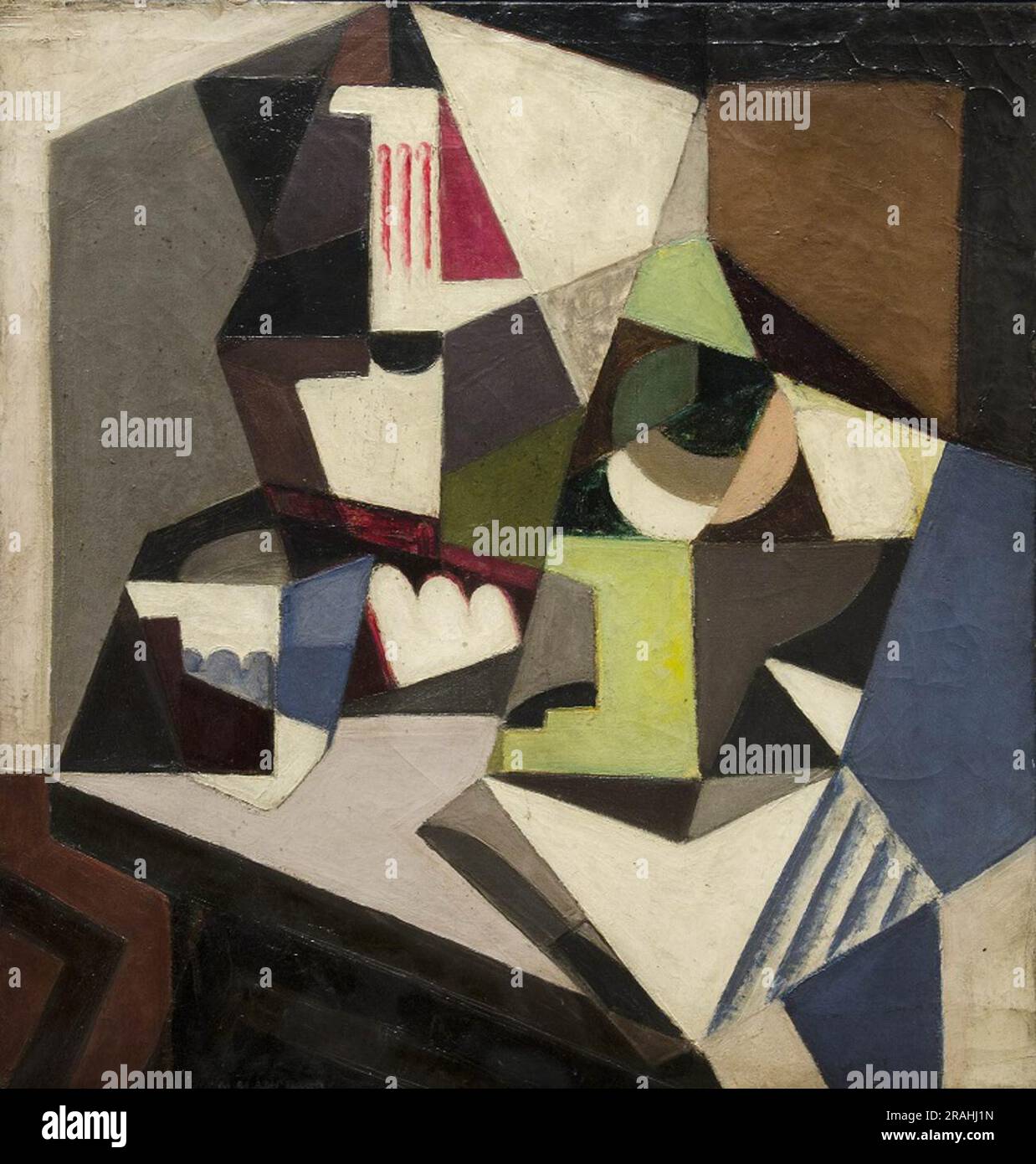 Maria blanchard cubism hi-res stock photography and images - Alamy