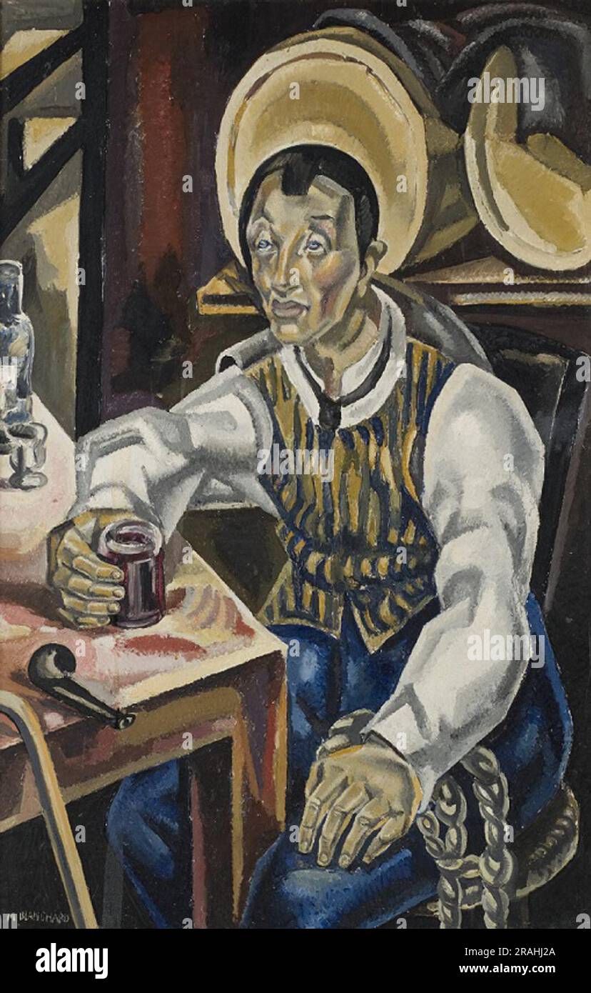 El borracho hi-res stock photography and images - Alamy