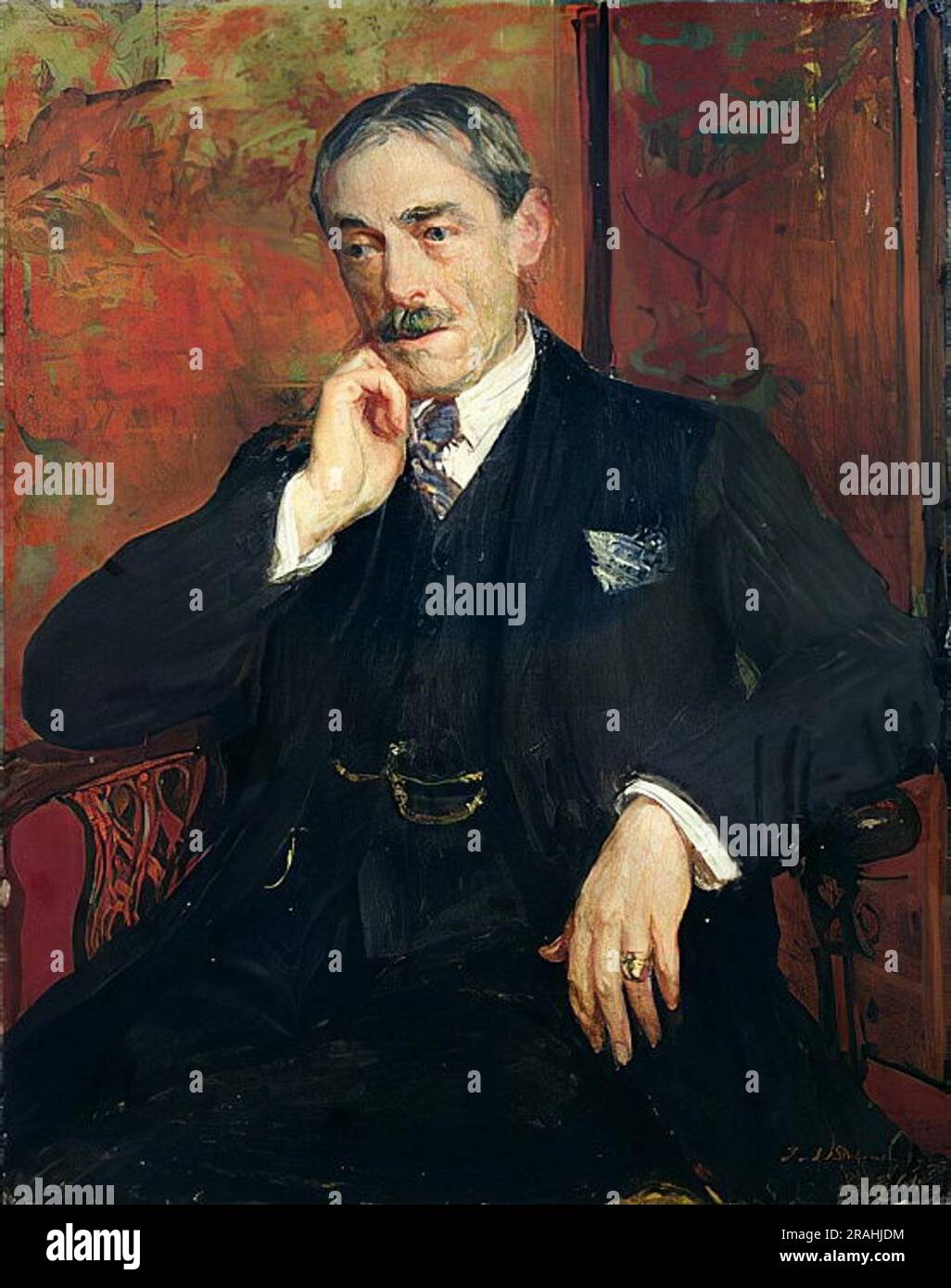 Portrait of paul valery hi-res stock photography and images - Alamy