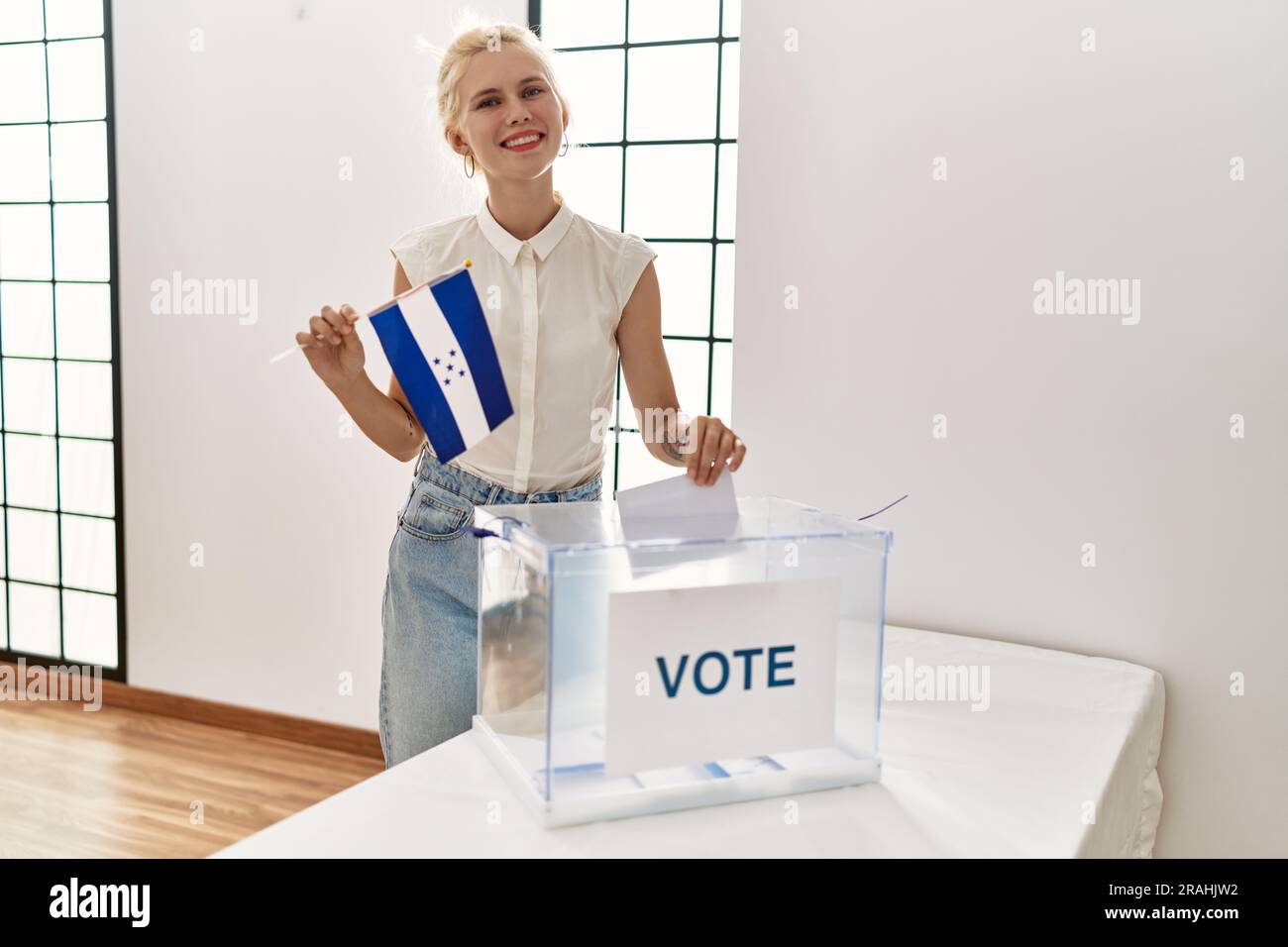 Female voter australia hi-res stock photography and images - Alamy