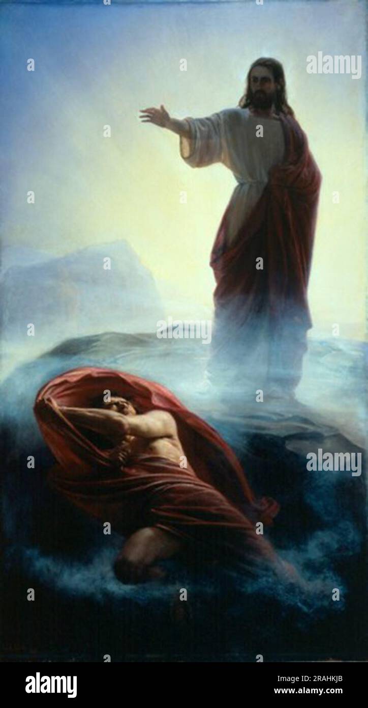 Satan hi-res stock photography and images - Alamy
