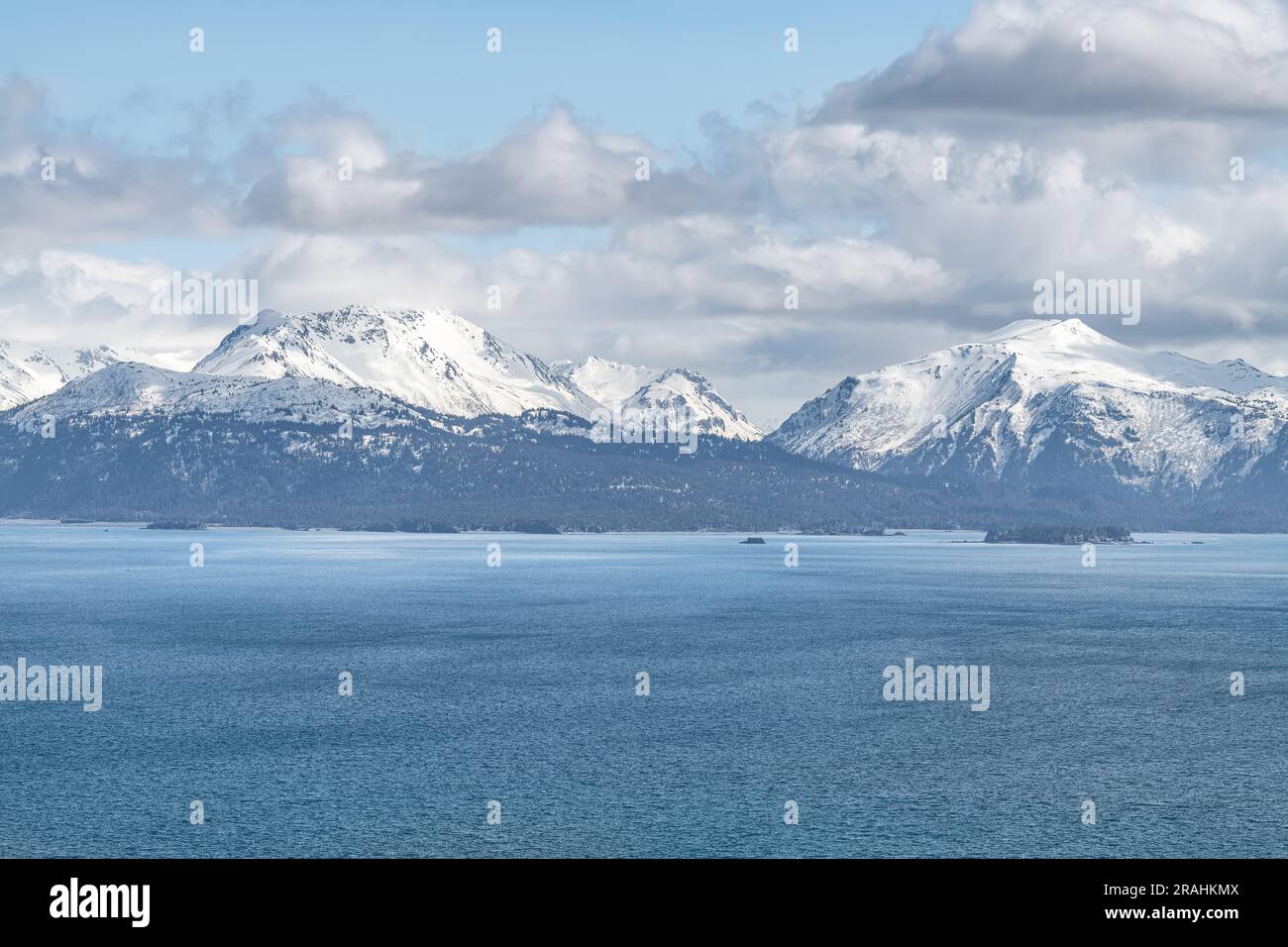 Kenai peninsular alaska hi-res stock photography and images - Alamy