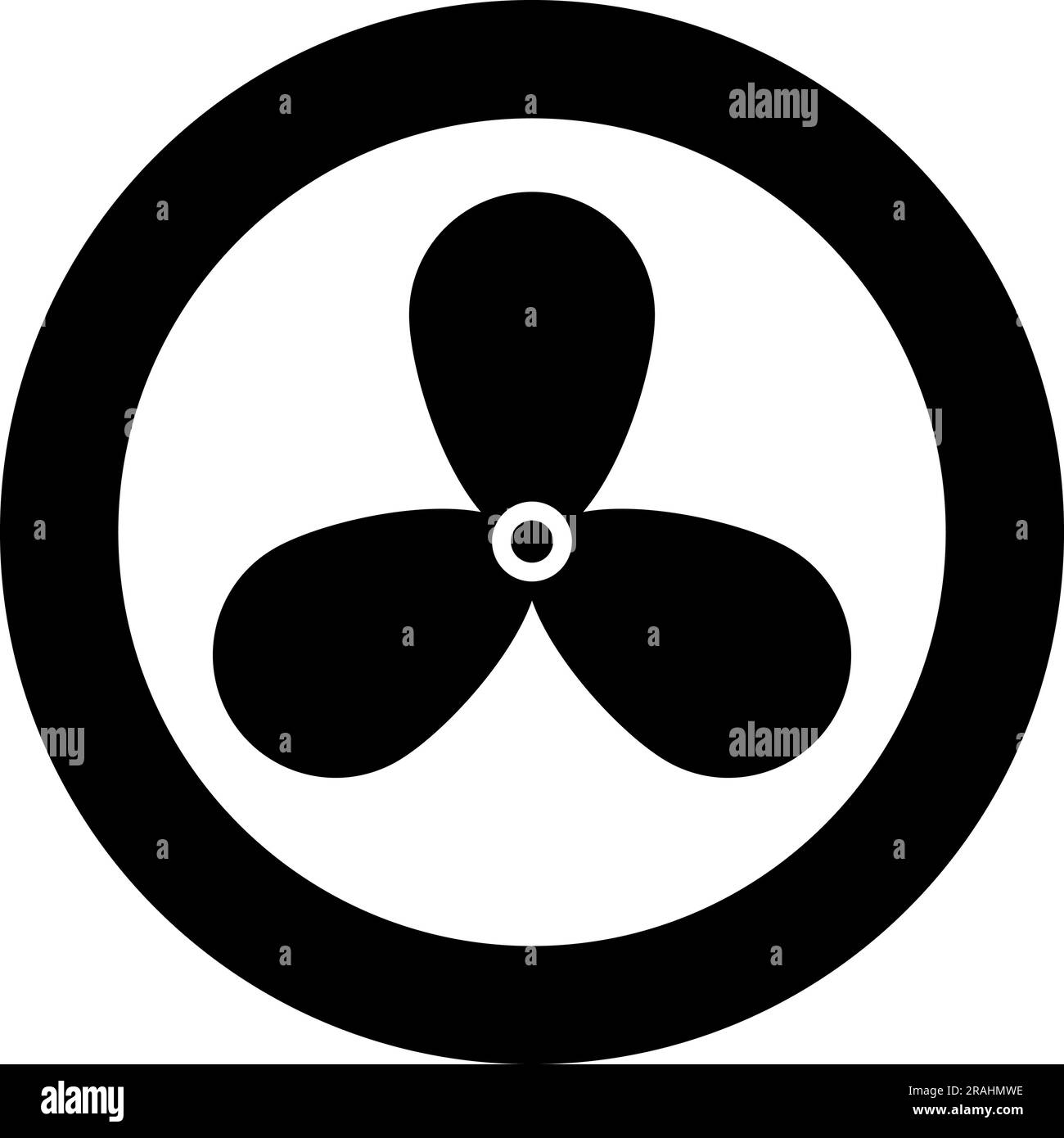 Rotor rotation Stock Vector Images - Alamy