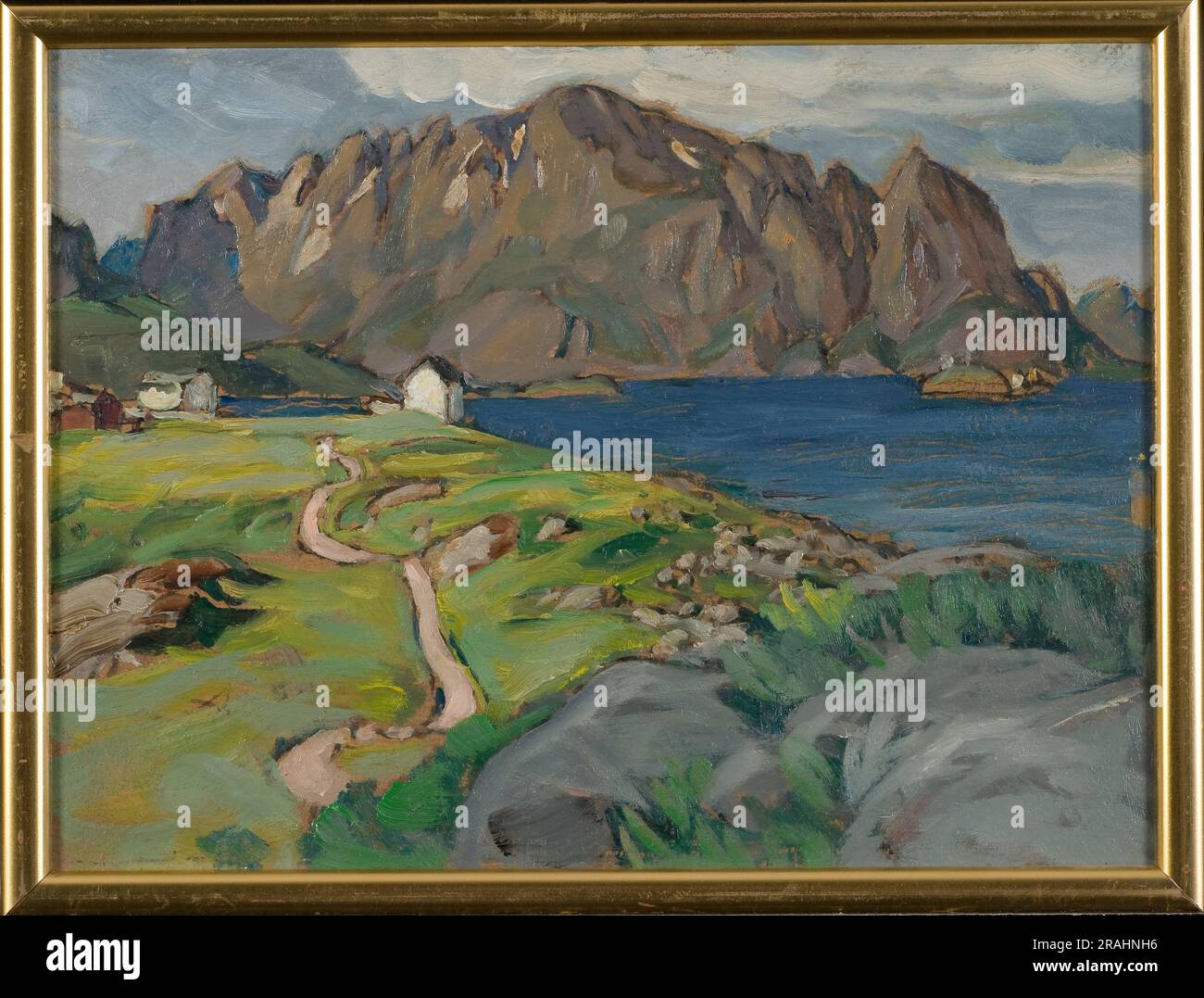Store molla lofoten hi-res stock photography and images - Alamy