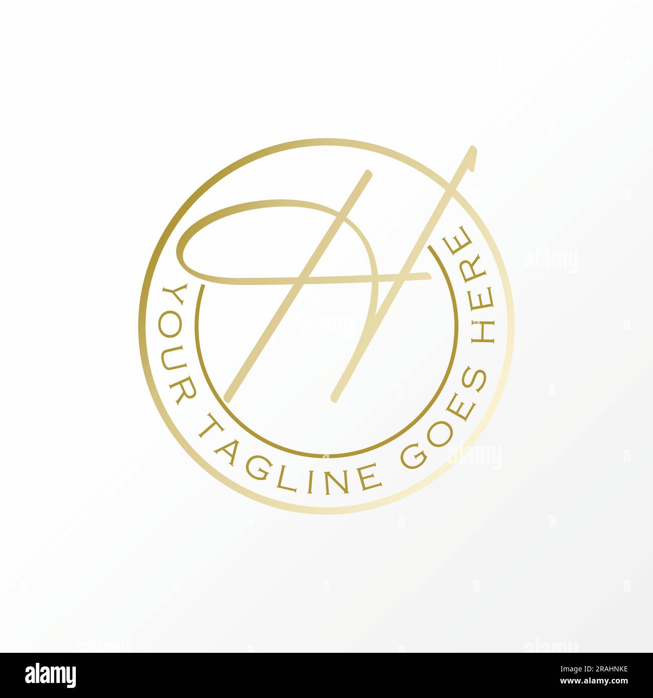 Logo design graphic concept creative abstract premium free vector ...