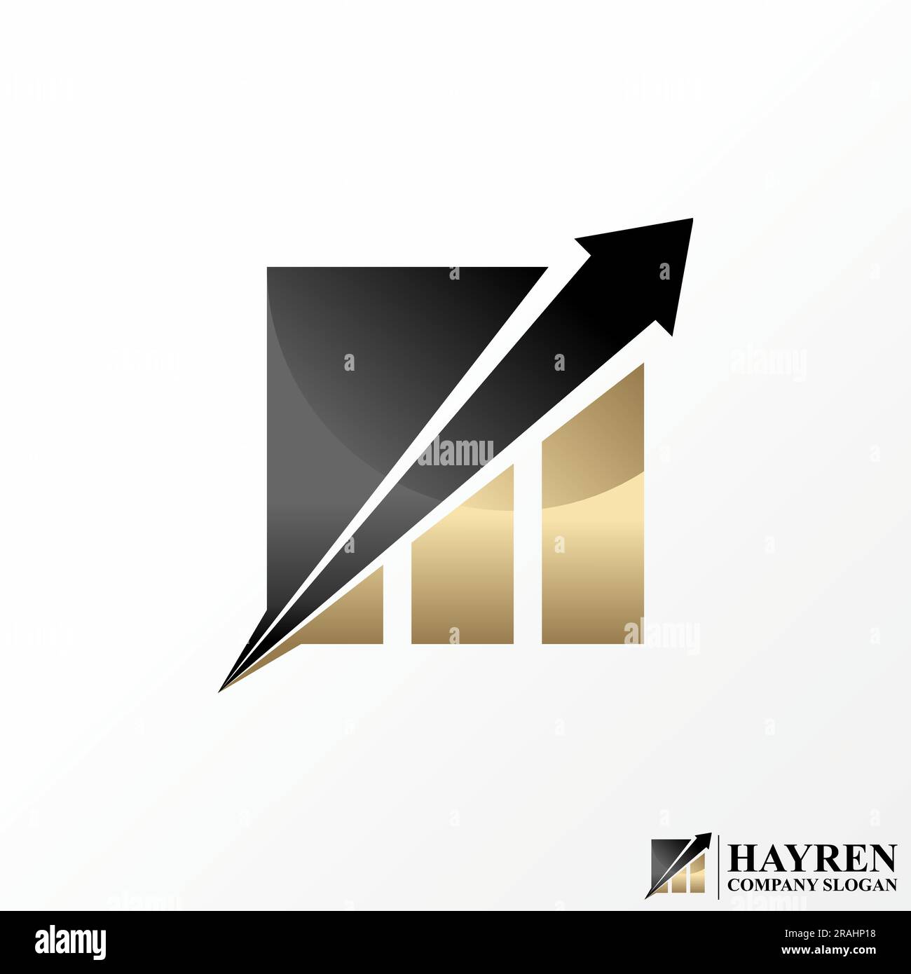 Logo design graphic concept creative abstract premium free vector stock ...