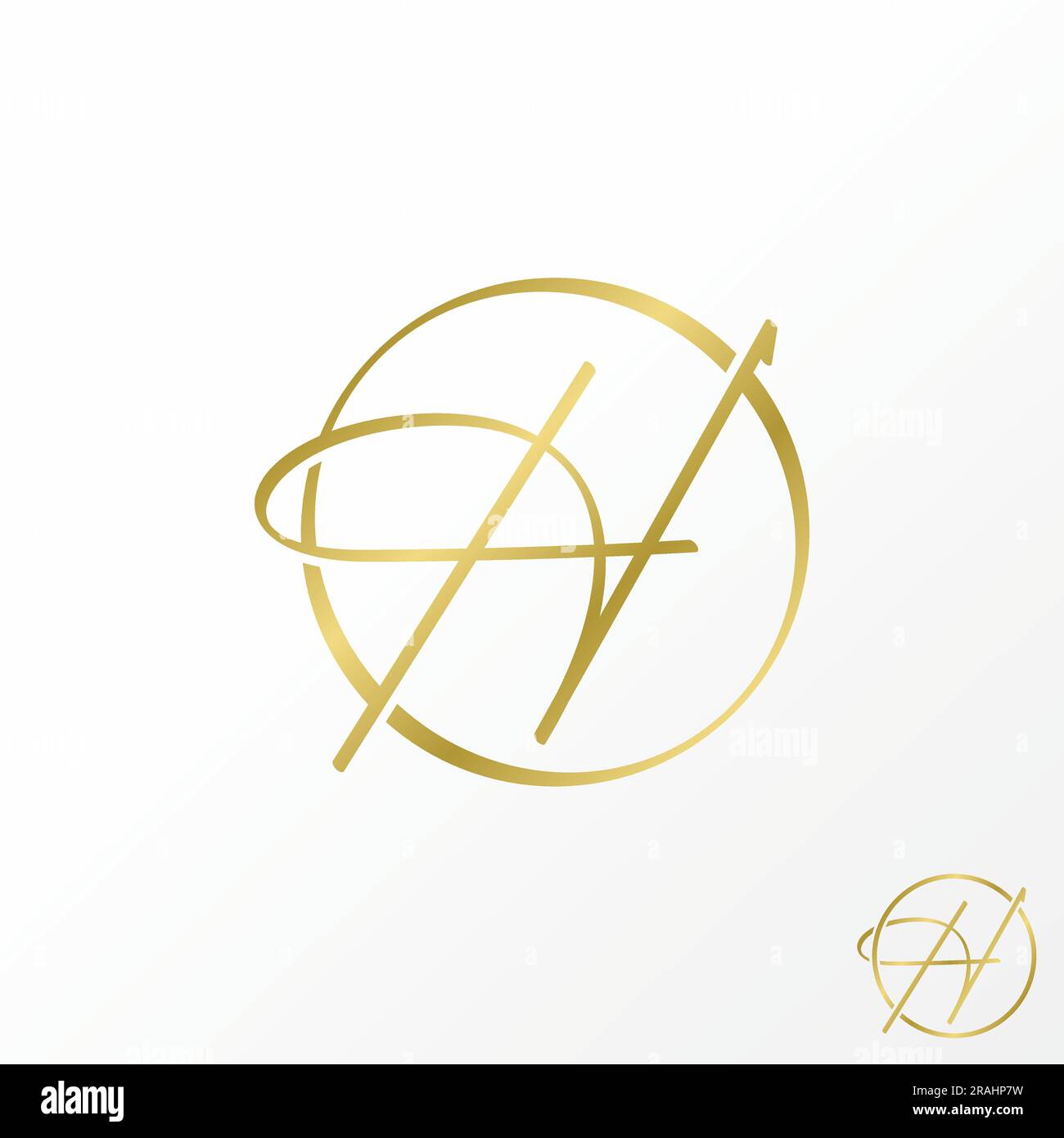 Logo design graphic concept creative abstract premium free vector ...