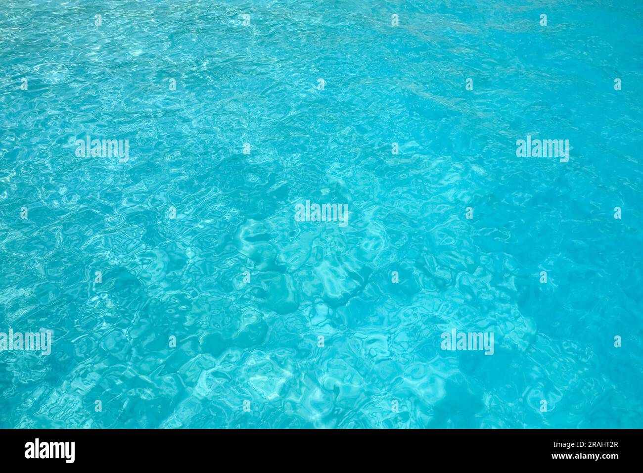 turquoise sea water background or texture Stock Photo - Alamy