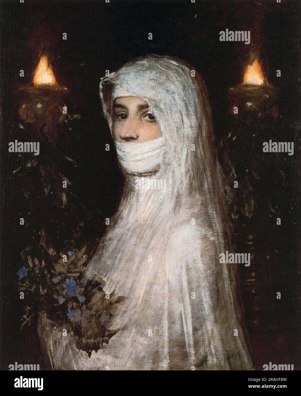 Vestal figure hi-res stock photography and images - Alamy