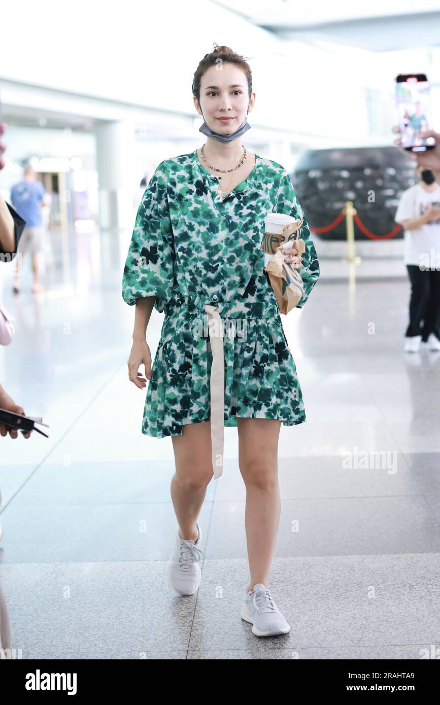 Hong Kong-American actress, singer, songwriter, model, and martial ...