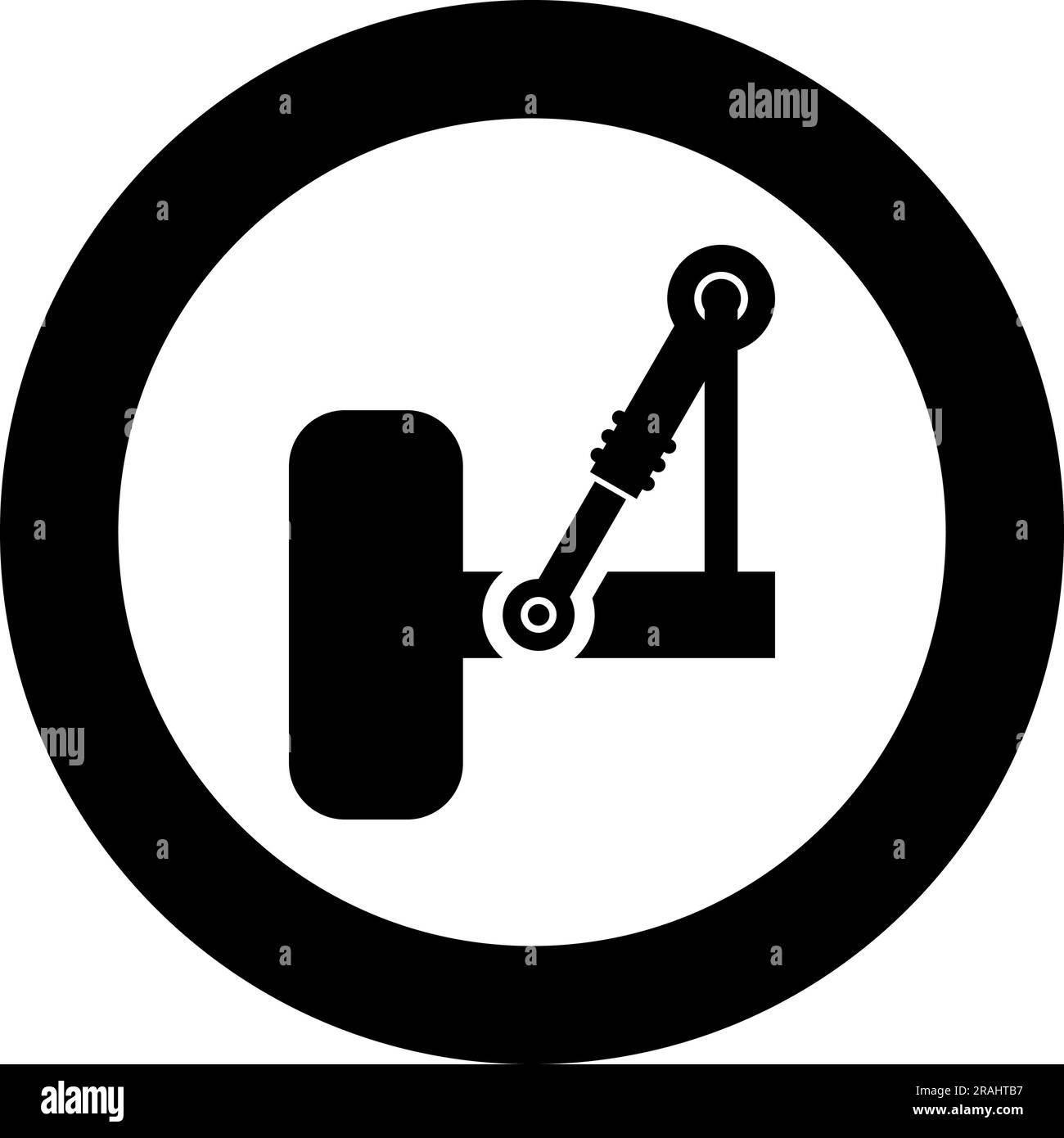 Race car spring suspension hi-res stock photography and images - Alamy