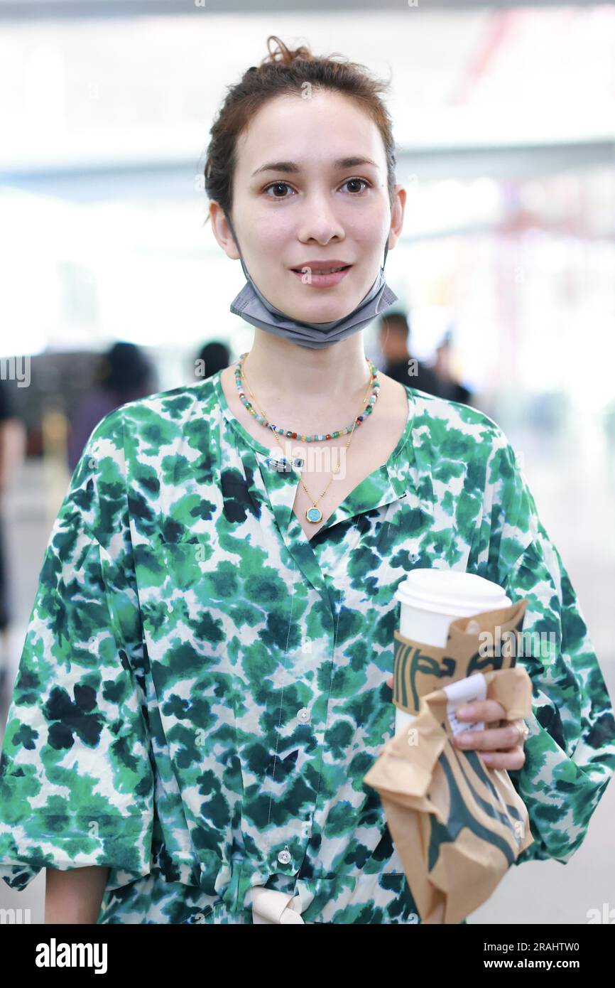 Hong Kong-American actress, singer, songwriter, model, and martial ...