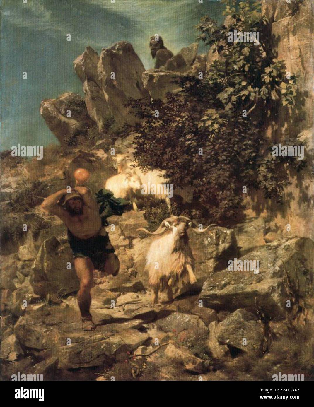 Shepherd symbolism hi-res stock photography and images - Alamy