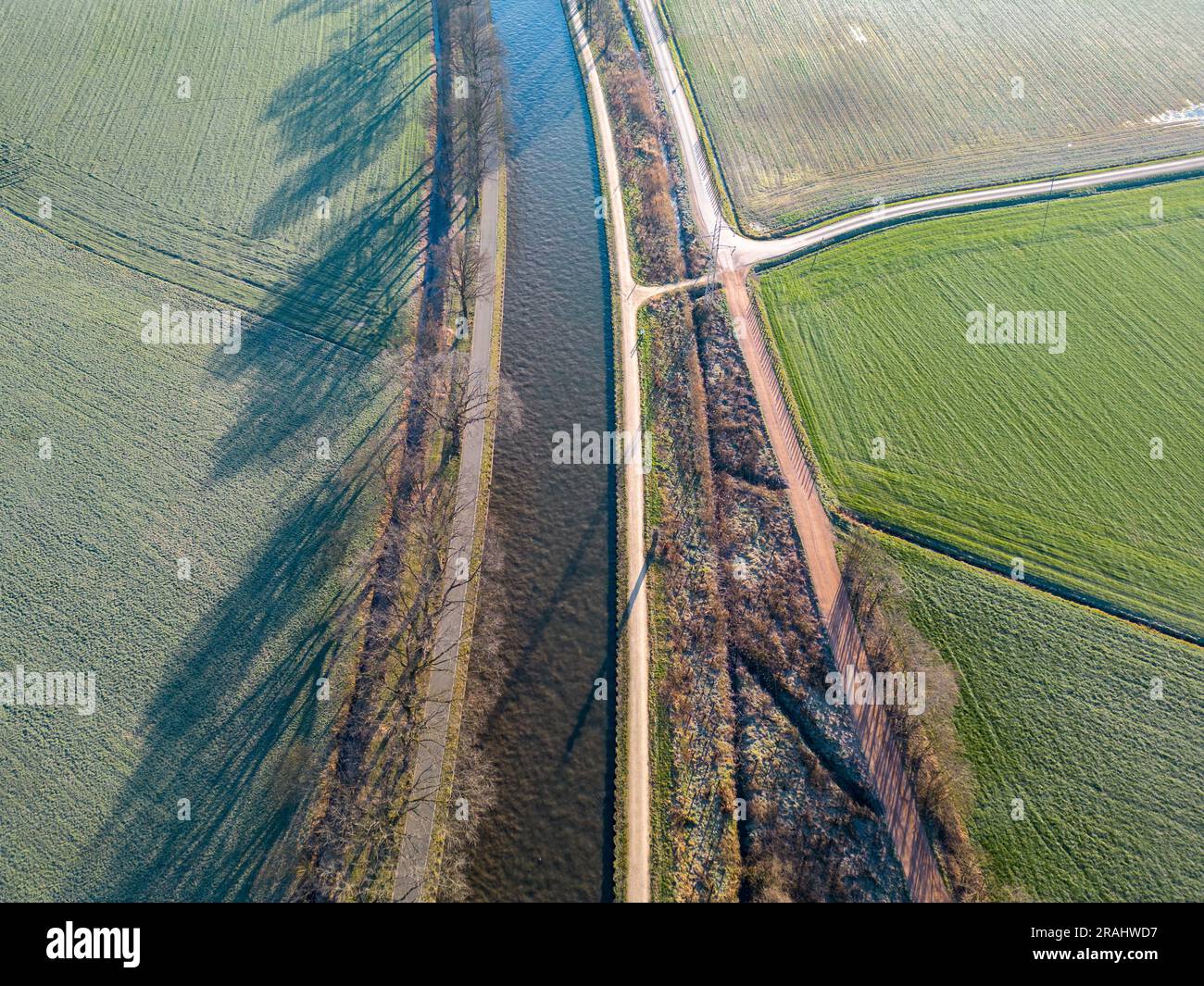 Pristine river meanders gracefully through hi-res stock photography and ...