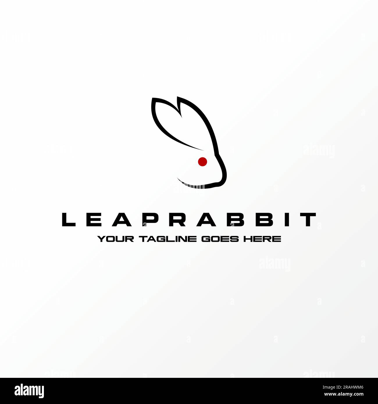 Attractive animal Stock Vector Images - Alamy