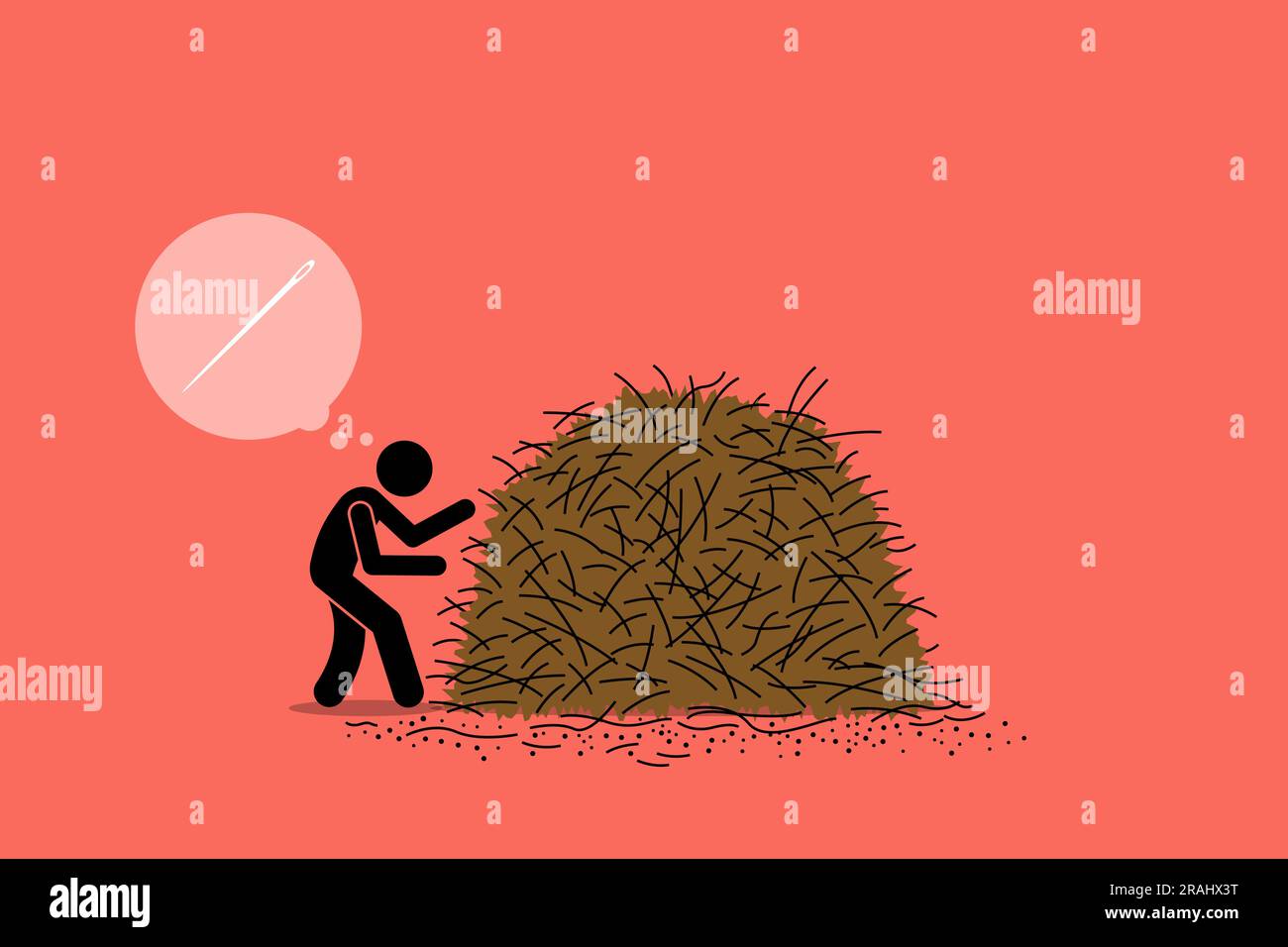 Difficult Task Clip Art