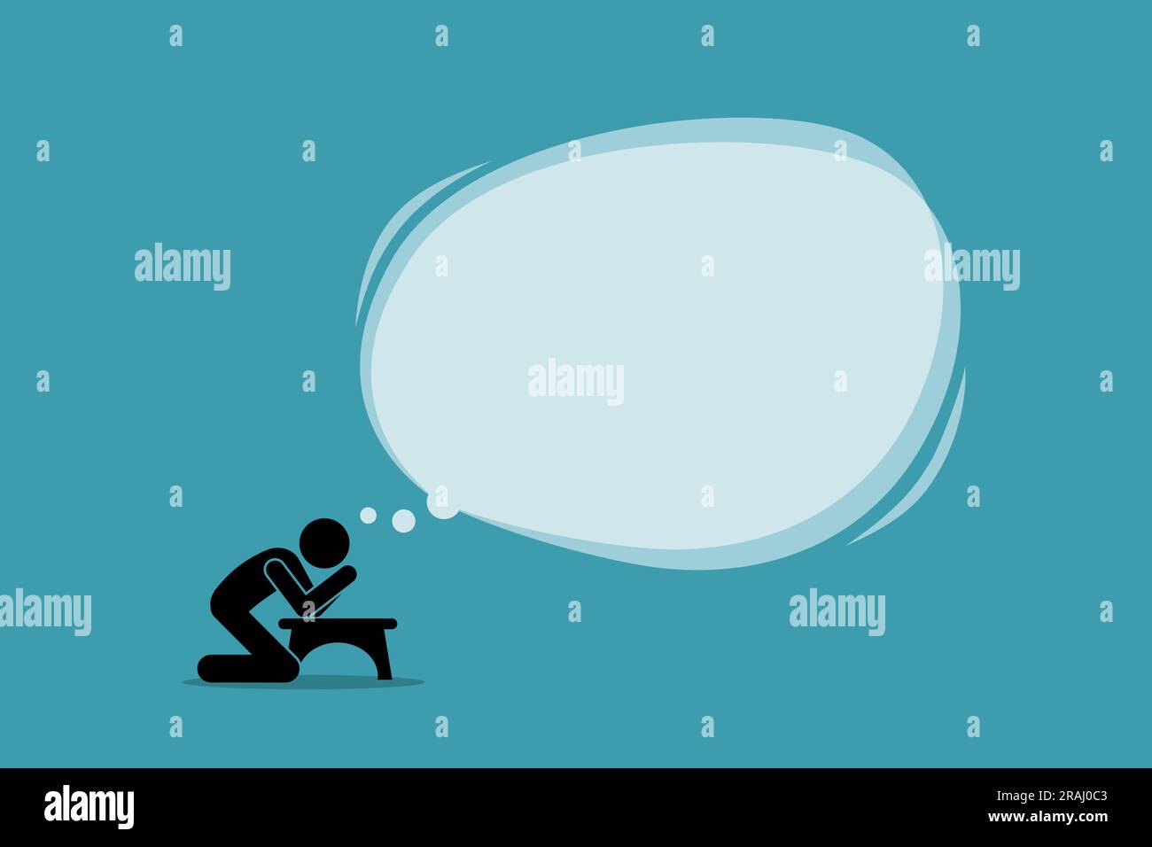 Bless people Stock Vector Images - Alamy