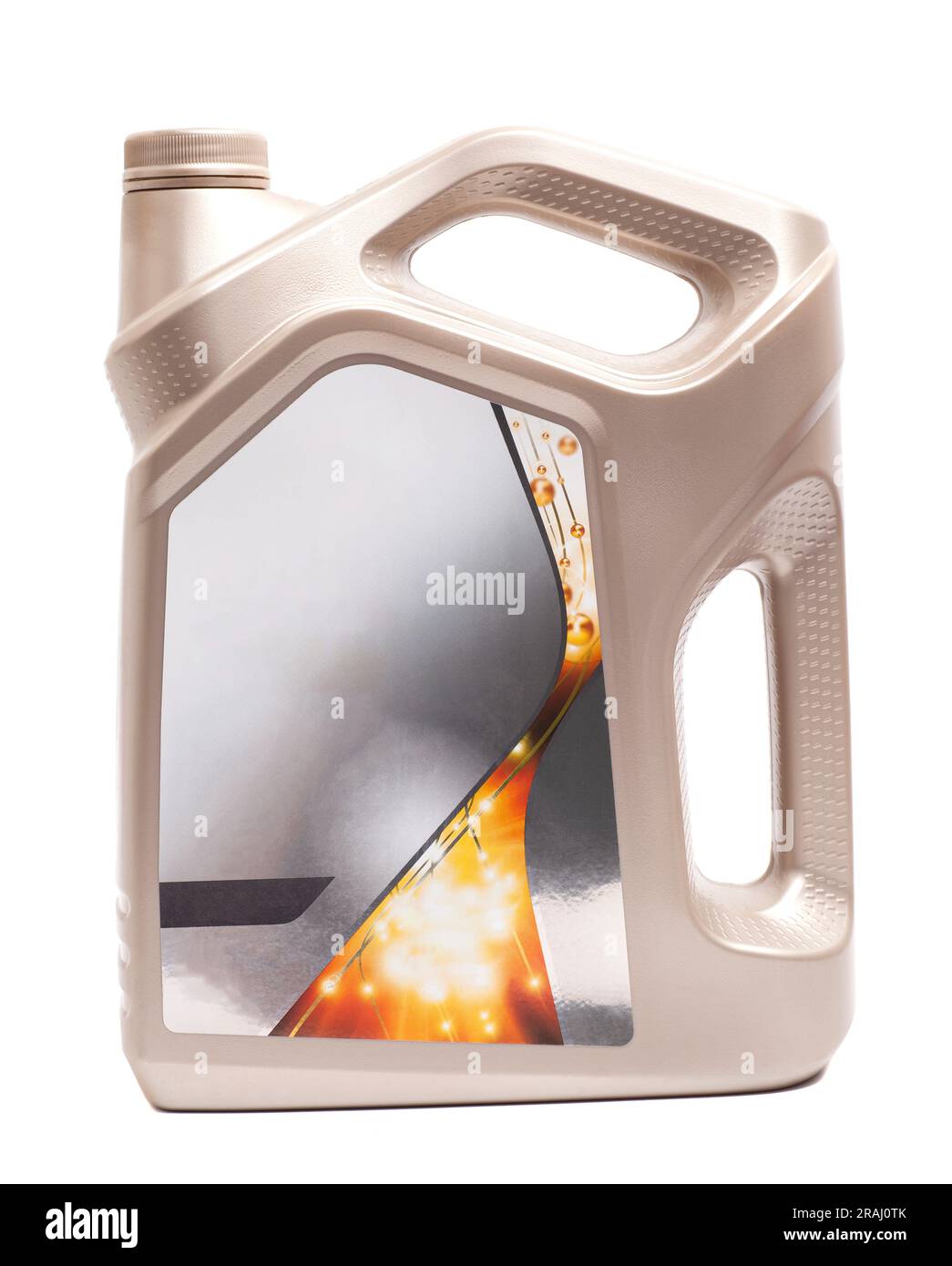 Recycle engine oil bottle Cut Out Stock Images & Pictures - Alamy