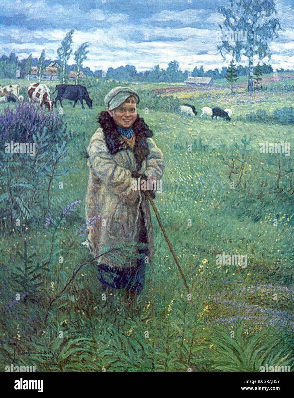 Cowboy proshka hi-res stock photography and images - Alamy