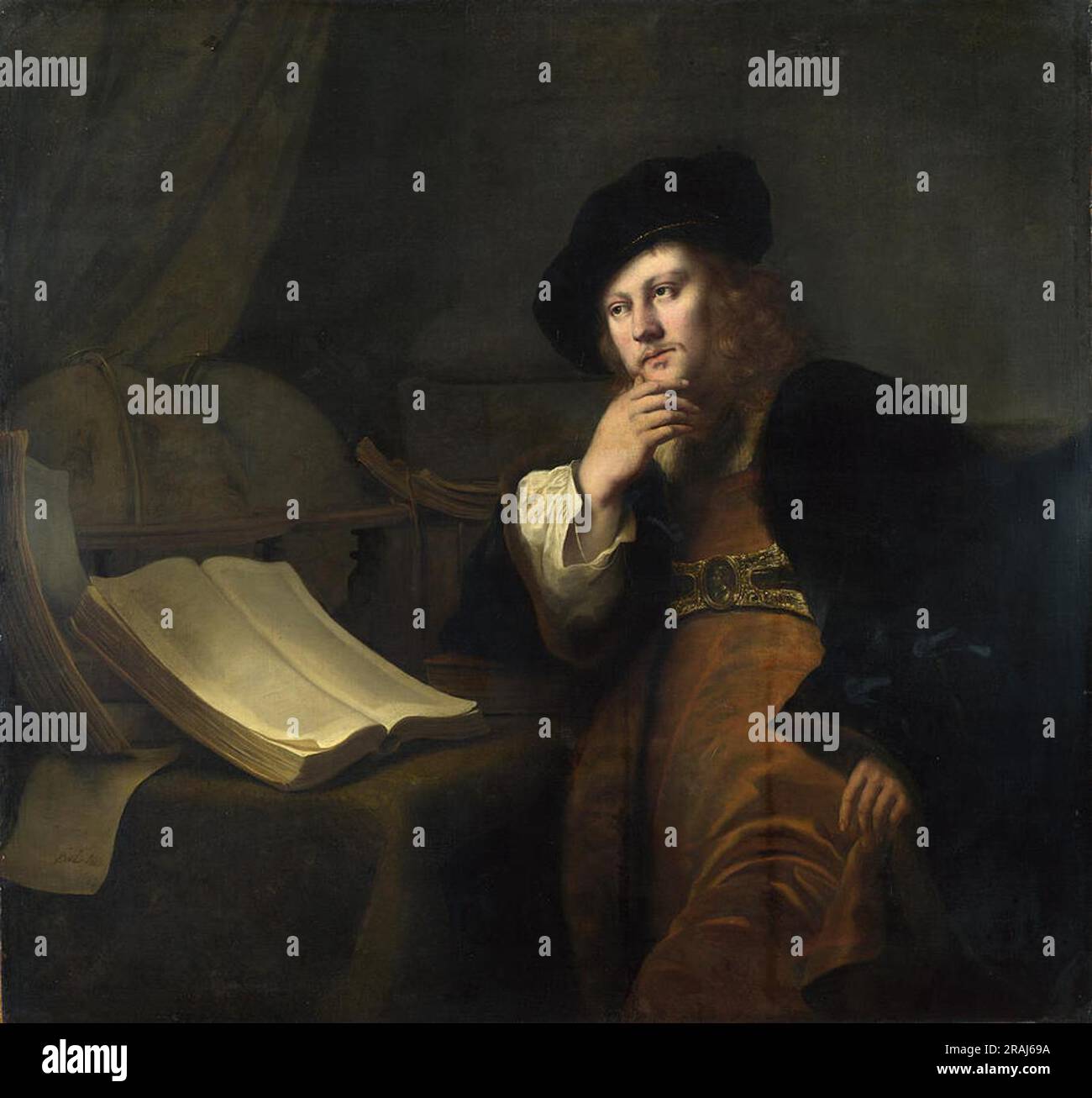 Ferdinand bol astronomer hi-res stock photography and images - Alamy