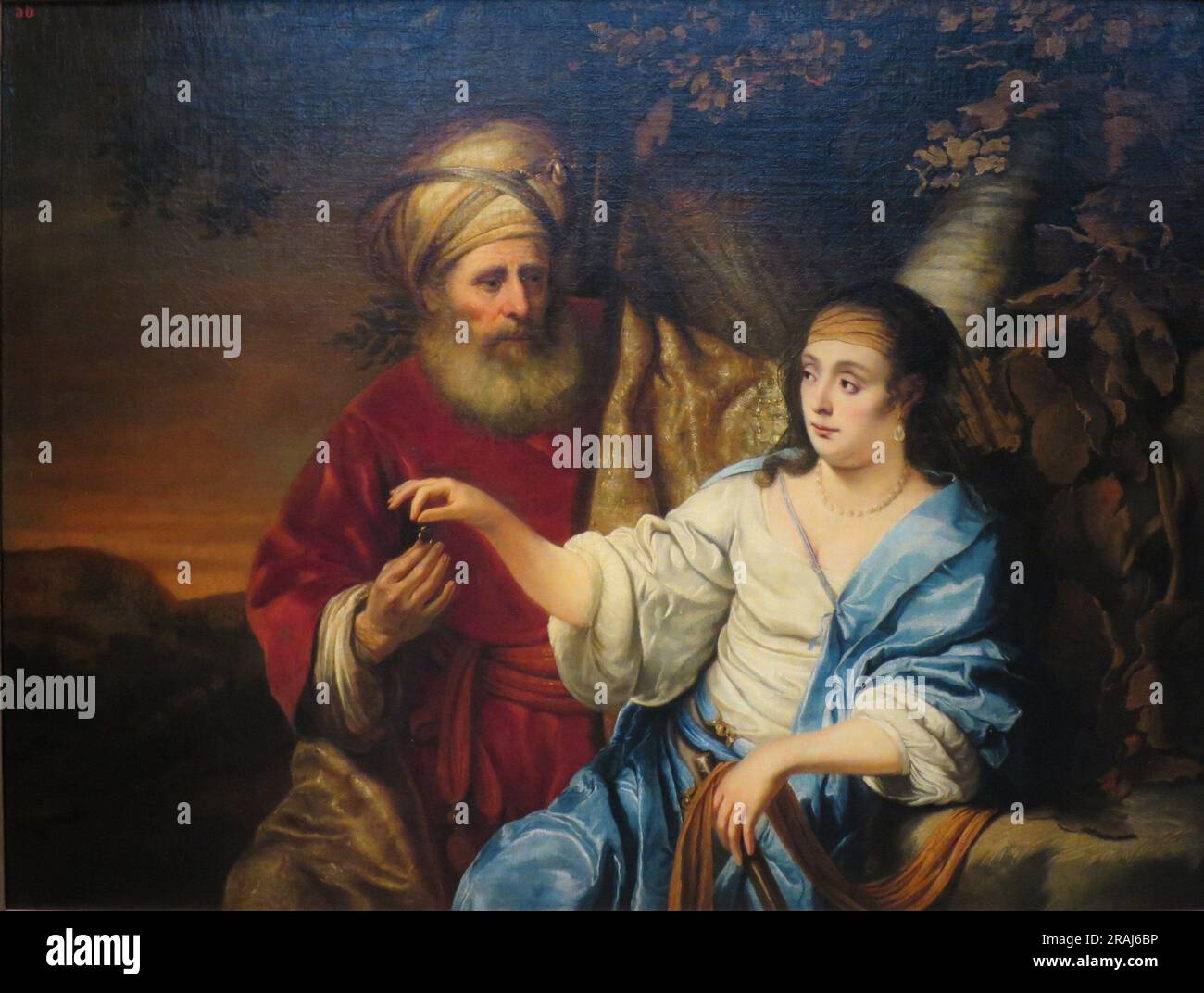Judah and tamar hi-res stock photography and images - Alamy