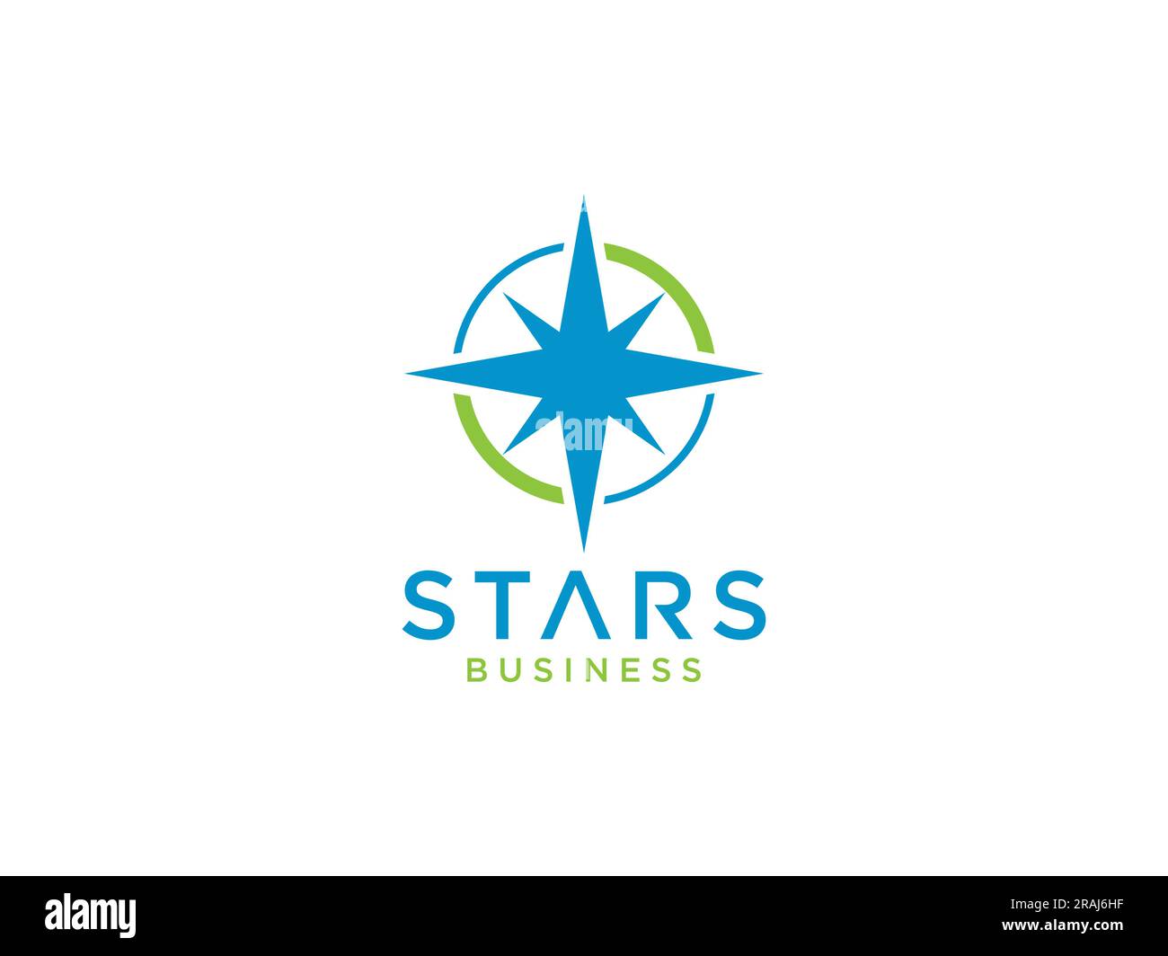 Vector graphic symbol for company leaders with star shape Stock Vector ...
