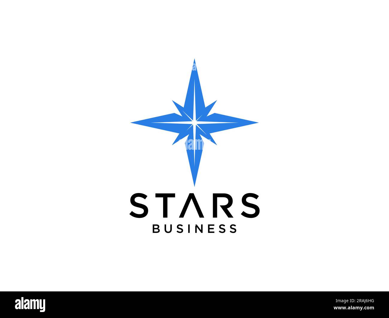 Vector graphic symbol for company leaders with star shape Stock Vector ...