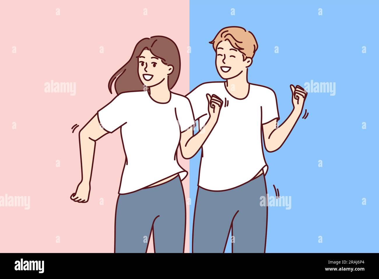 Maintain good health Stock Vector Images - Alamy