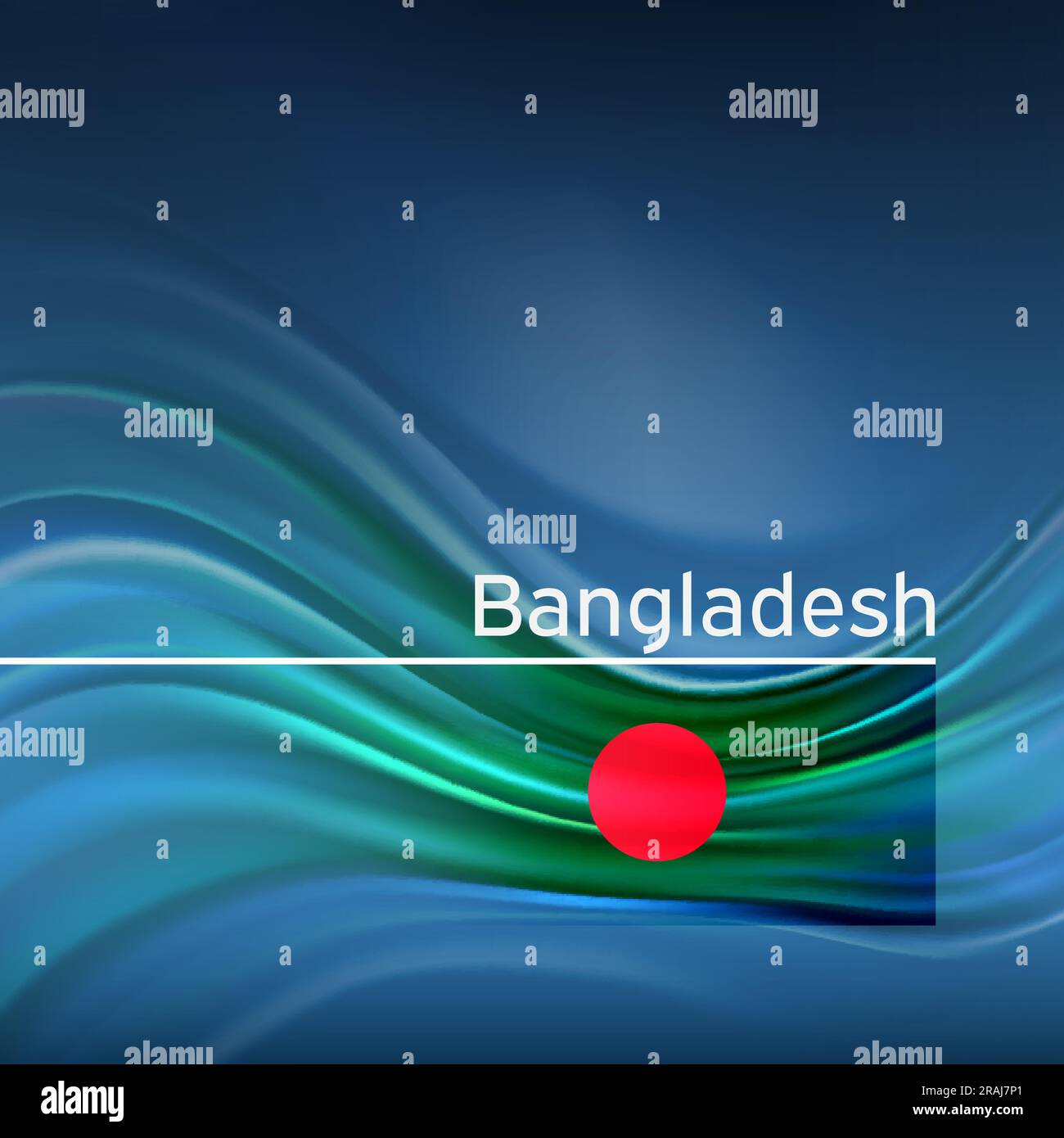 Bangladeshi sky Stock Vector Images - Alamy