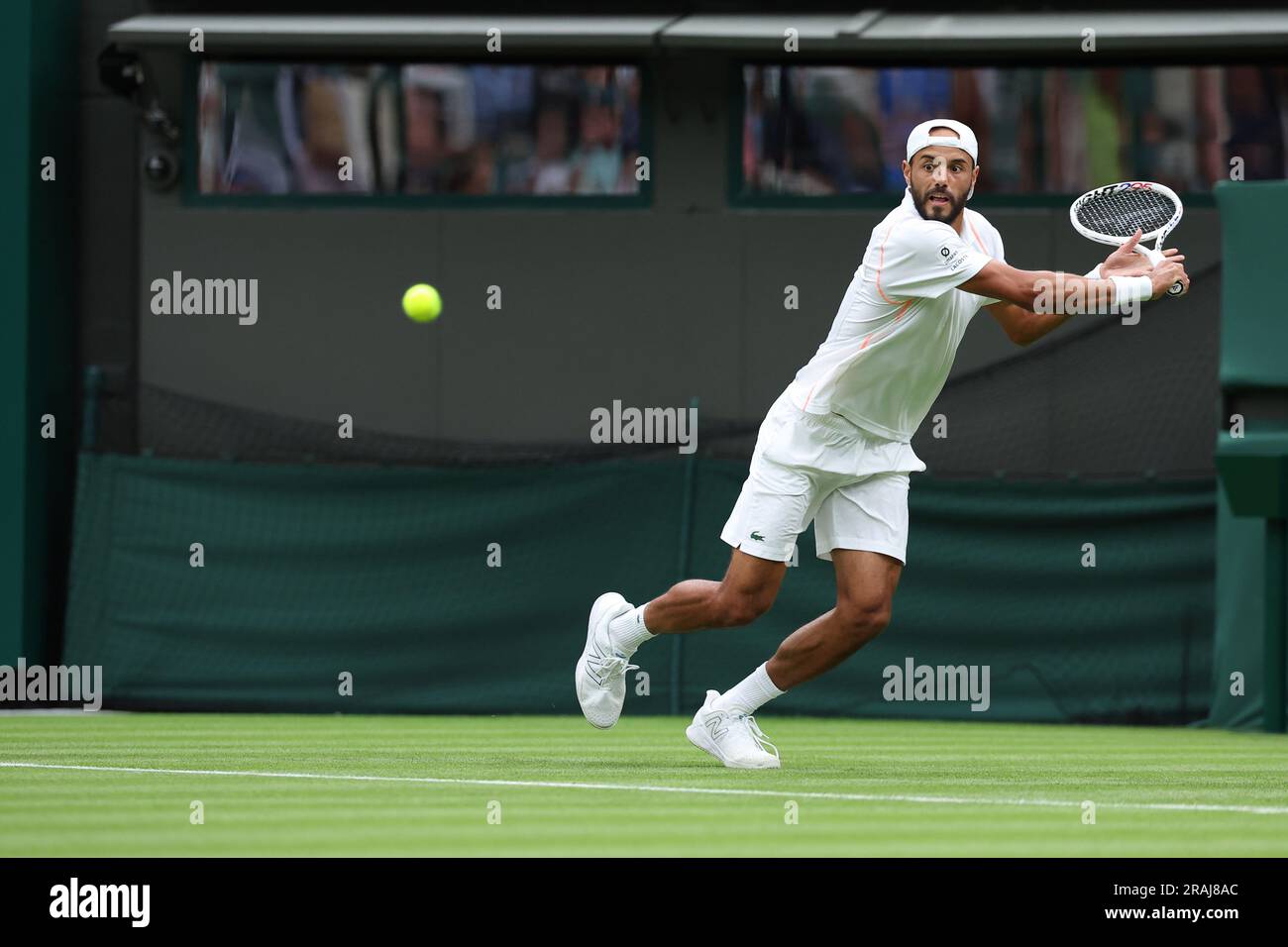 Wimbledon, England, 03/07/2023, during the 2023 Wimbledon Championships ...
