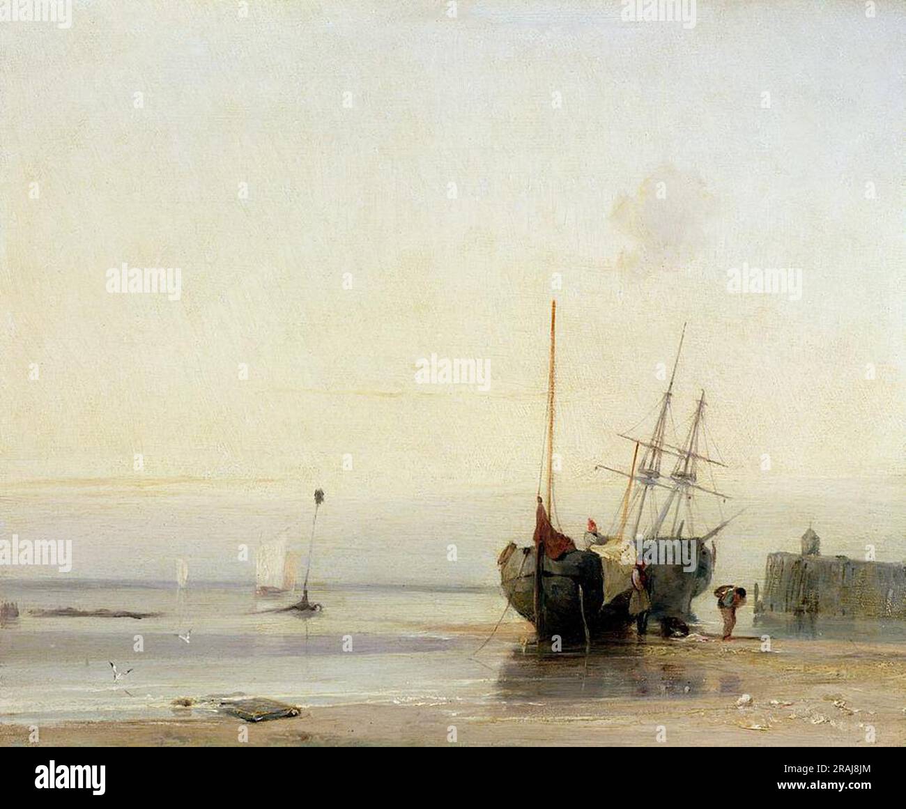 Calais pier hi-res stock photography and images - Alamy