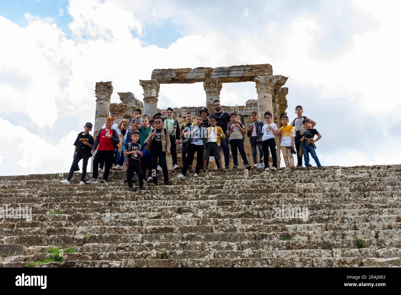Ancient roman school hi-res stock photography and images - Alamy