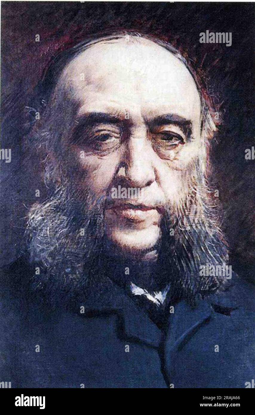 Portrait of Jules Ferry 1888 by Leon Bonnat Stock Photo - Alamy