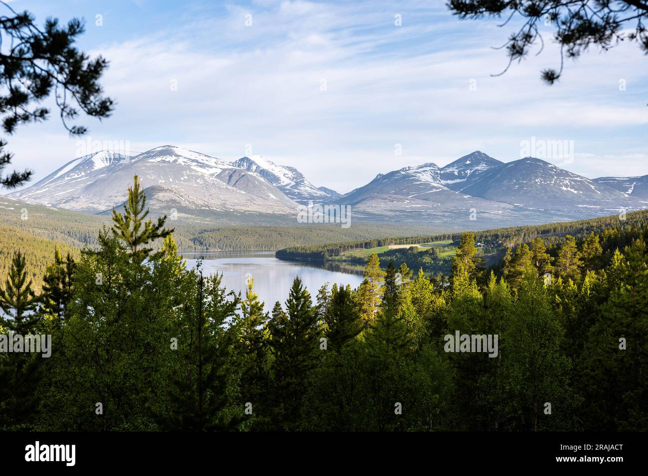 Rondane norway hi-res stock photography and images - Alamy