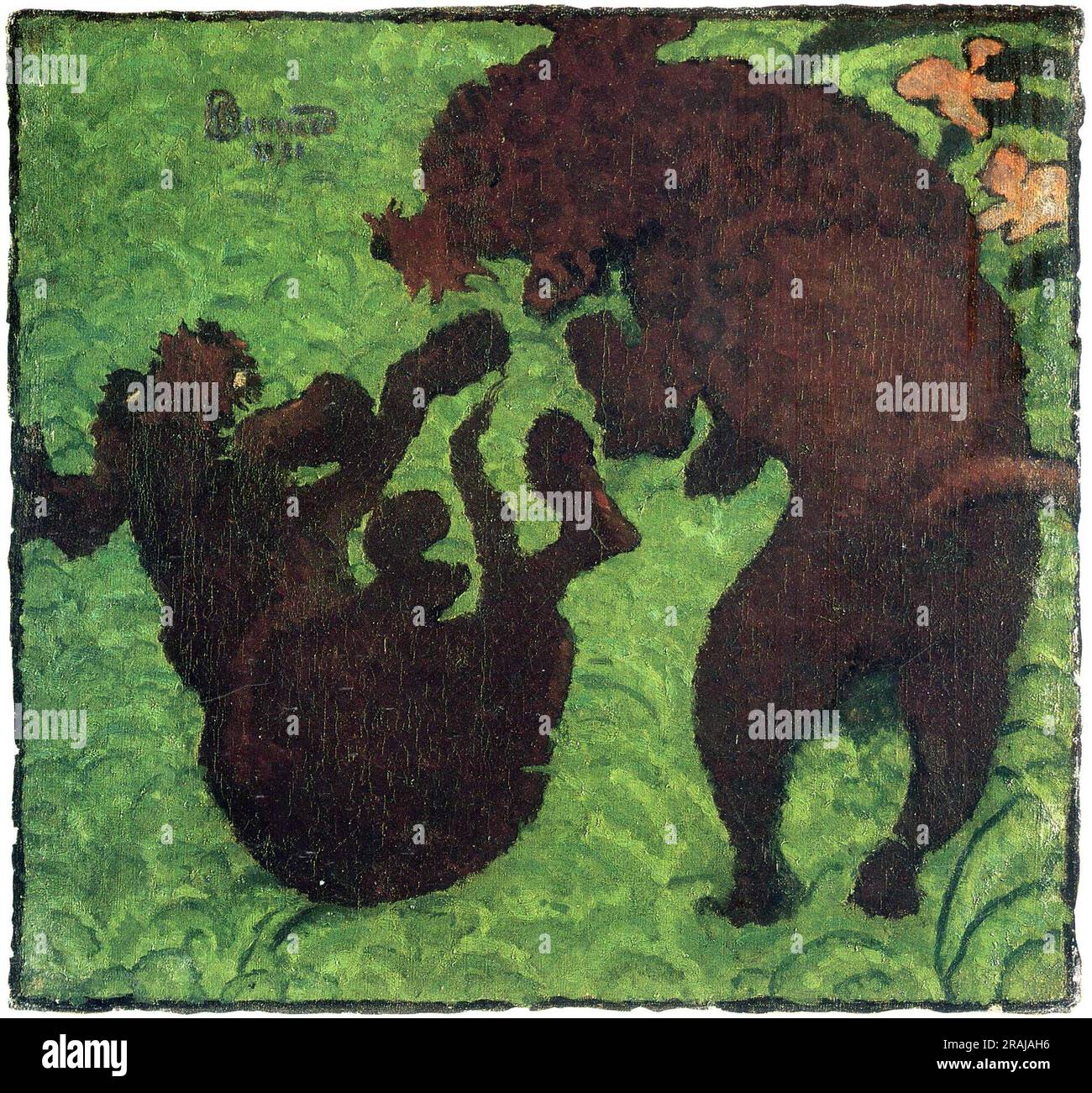 Bonnard Cut Out Stock Images & Pictures - Alamy