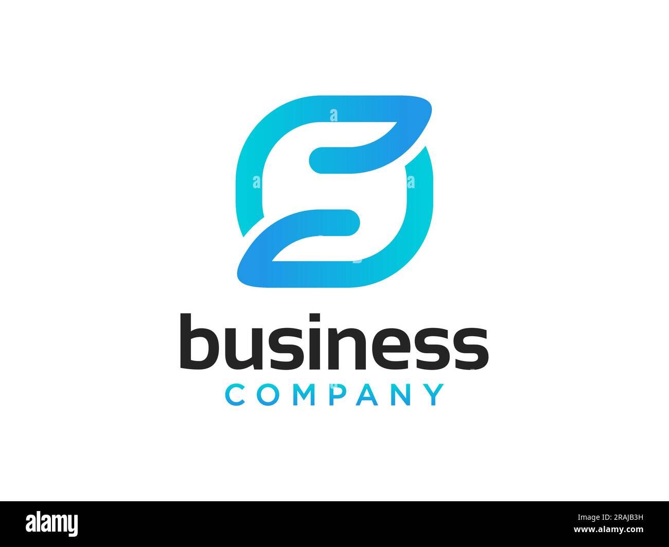 Letter S logo icon design template elements Stock Vector Image & Art ...